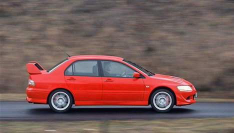 Mitsubishi Lancer technical specifications and fuel economy